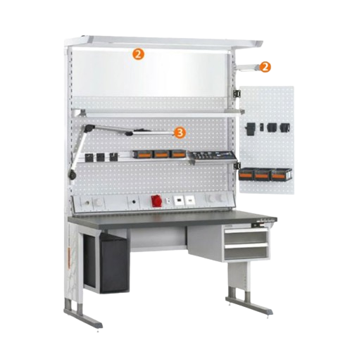Workstations & Storage – Equip Industrial Supplies