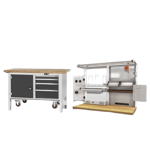 Workstations & Storage – Equip Industrial Supplies